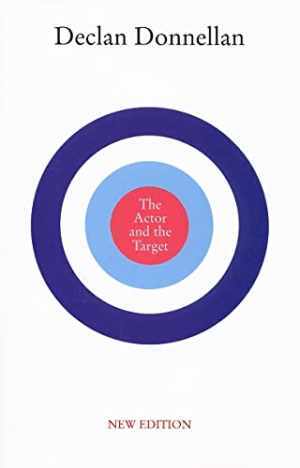The Actor and the Target: New - Paperback, by Donnellan Declan - Very ...