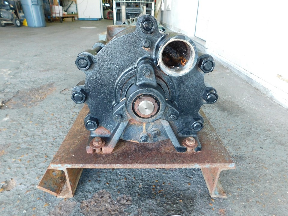 MTH Regenerative Turbine Pump 252K-BF, 10 HP, 230/460V, 30 GPM, 450 Hd ...