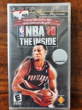 NBA 10: The Inside (Sony PSP, 2009) for sale online | eBay