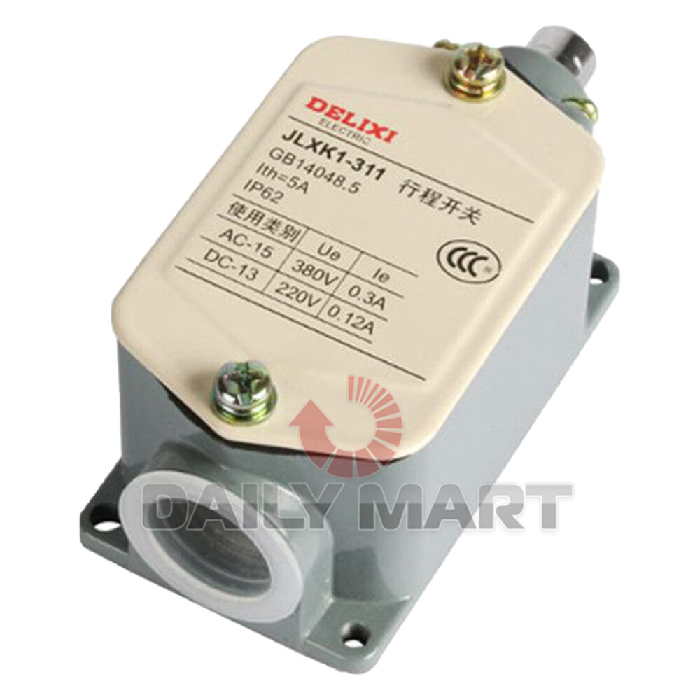 2PCS/New In Box DELIXI JLXK1-311 Limit Switch | eBay