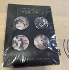 From The Desk Of Taylor swift Button/pin Set Ttpd The Tortured Poets ...