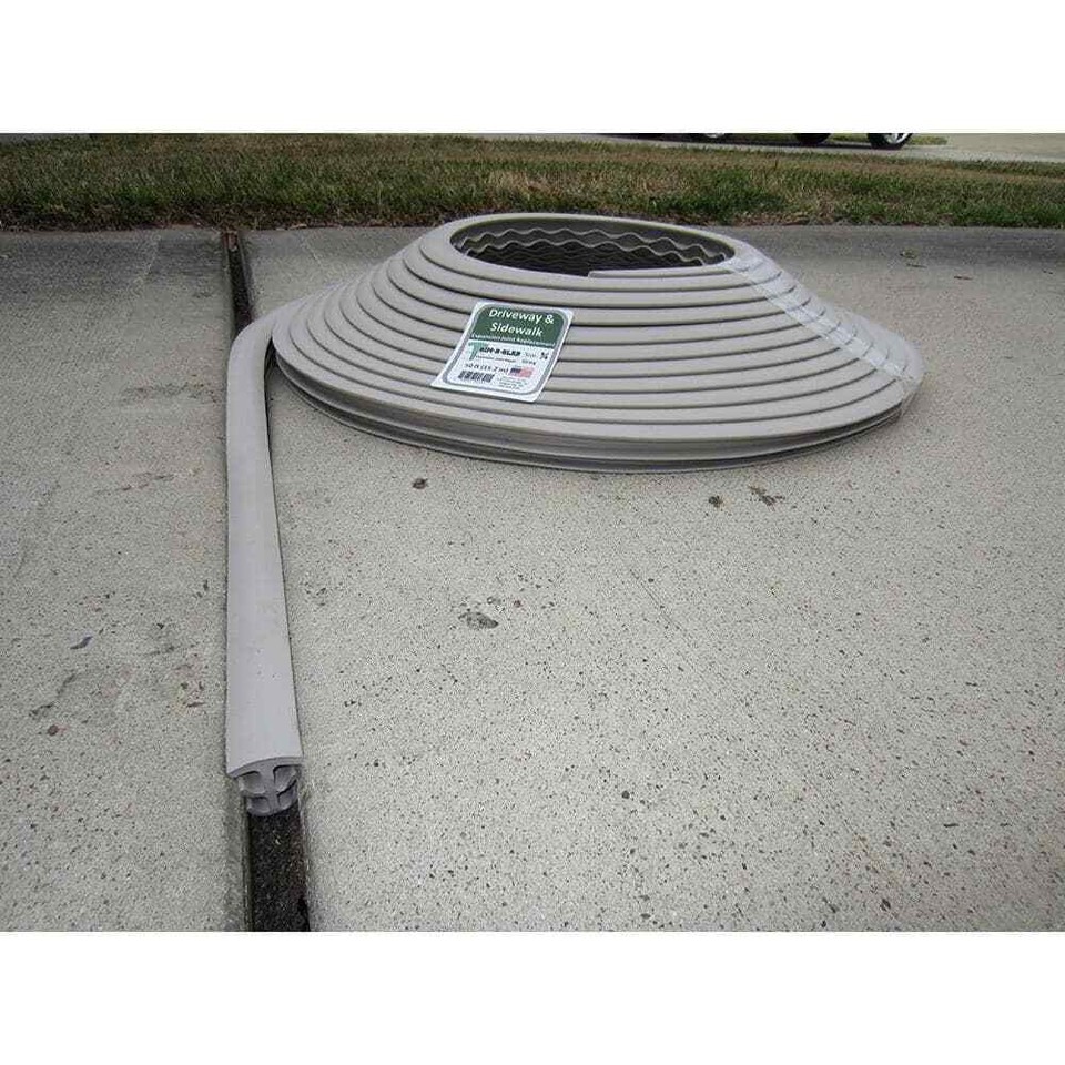 Trim-A-Slab Backer Rods 50' Concrete Expansion Joint Replacement ...