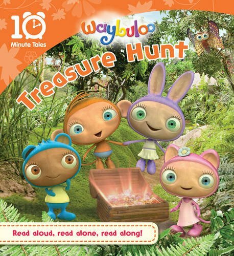 Waybuloo Treasure Hunt (10 Minute Tales)- | eBay UK