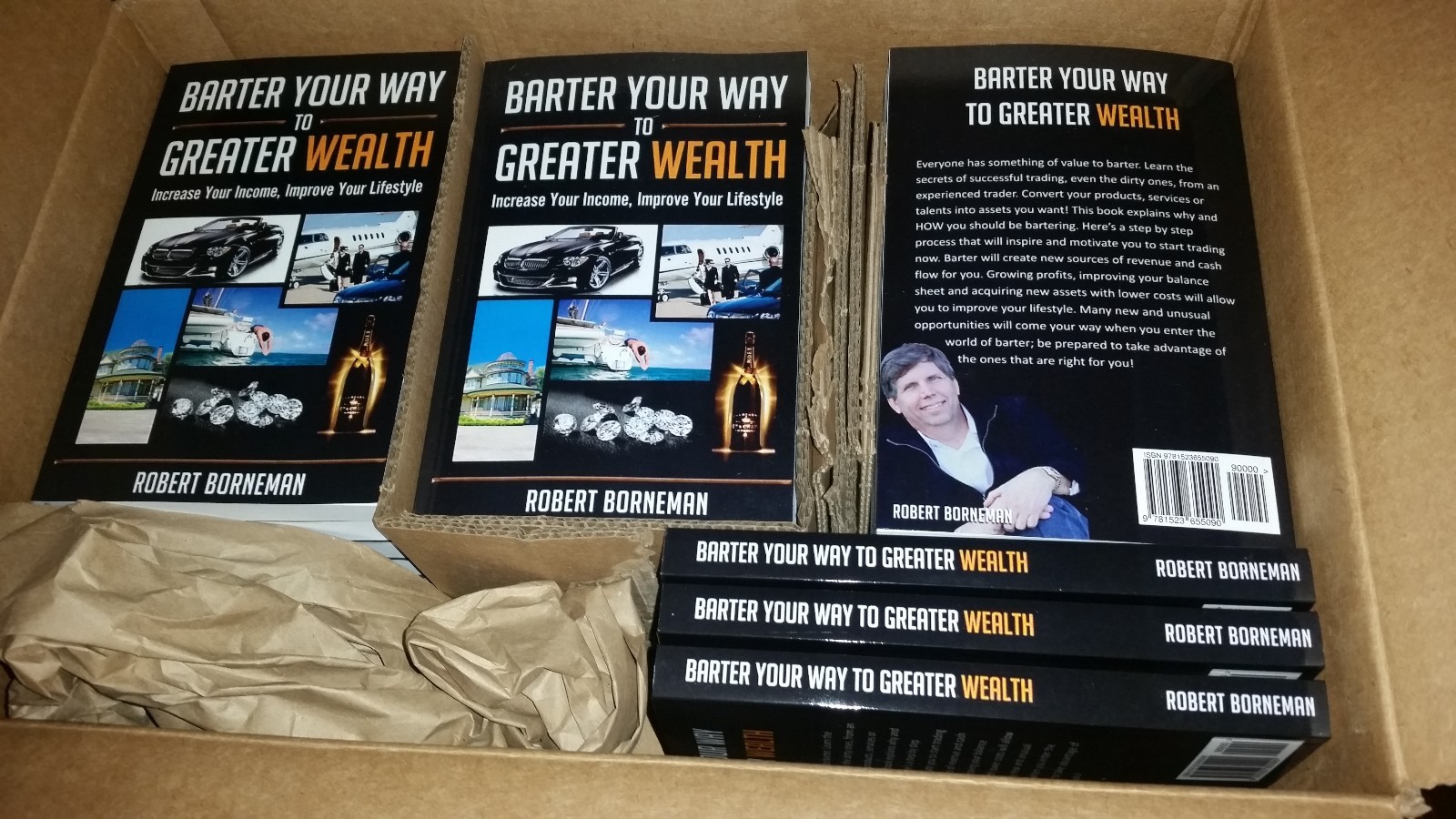 Barter+Your+Way+to+Greater+Wealth+%3A+Increase+Your+Income+-+Improve ...