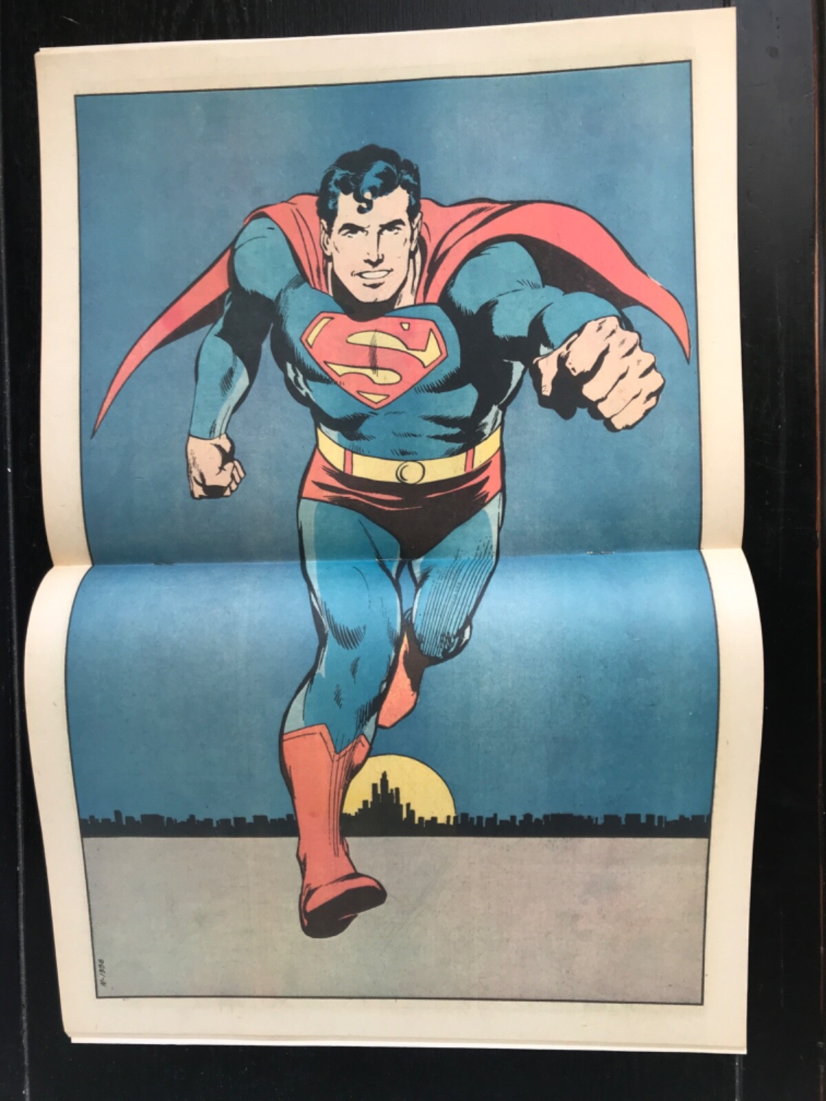 DC Limited Collectors Edition Superman C-38 Near Mint 9.4 | eBay