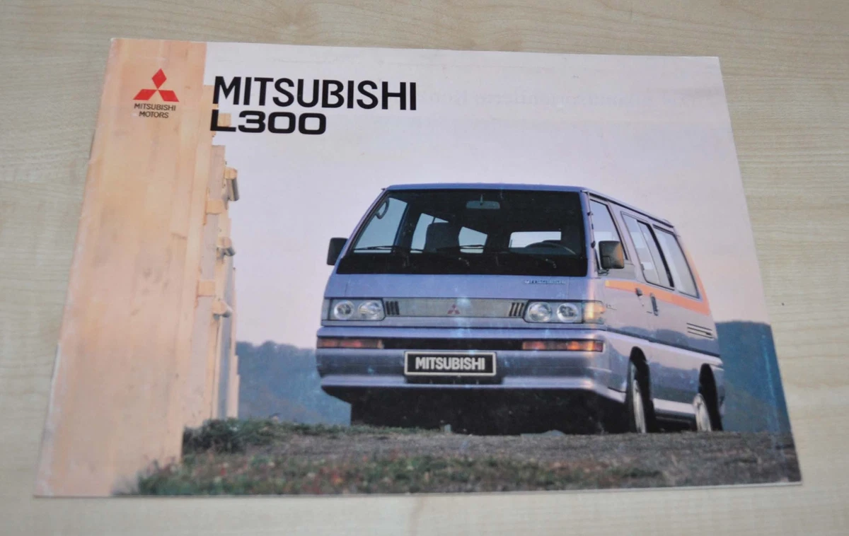 Mitsubishi Bus L300