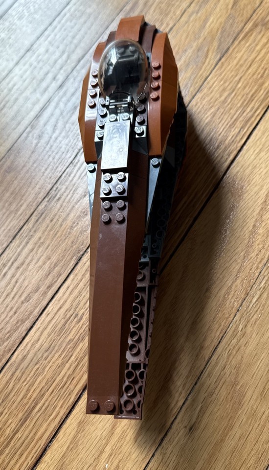 Legos Star Wars Mixed Lot/ Incomplete/Pieces /Parts/Read | eBay