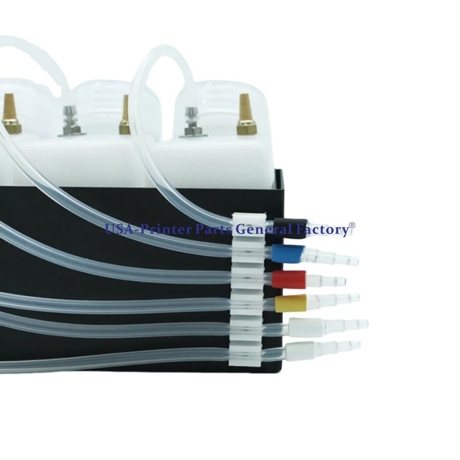 Dtf Ciss White Ink Circulation System With Stirrer For Epson L805 ...