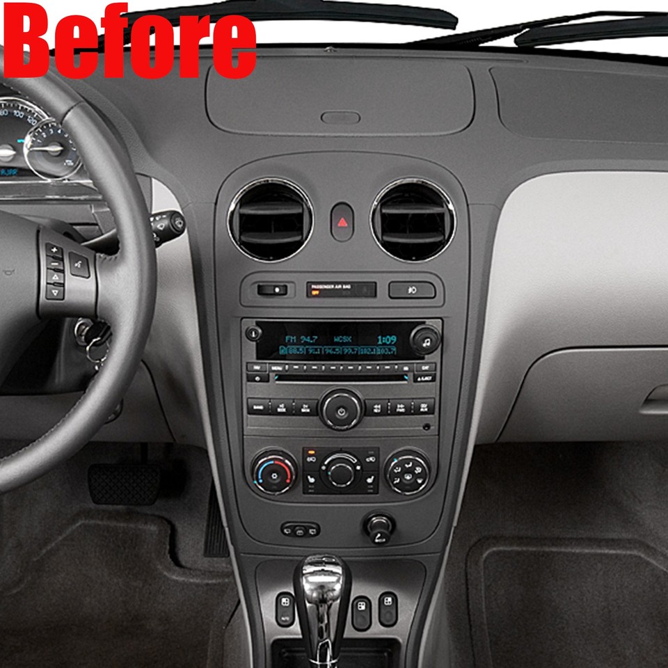 4+64GB Android 13 For Chevrolet HHR 2006-2011 Apple CarPlay Car Radio ...
