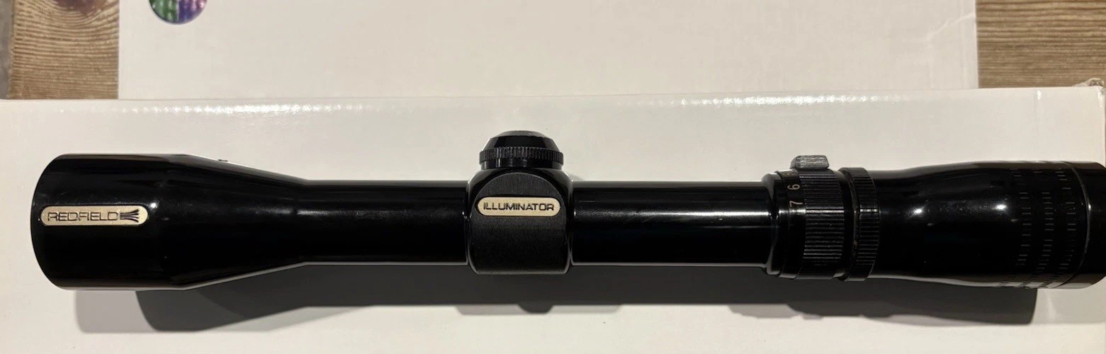 Were Redfield Scopes Discontinued?