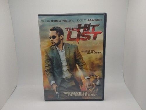 The Hit List (DVD, 2011) 43396356207| eBay