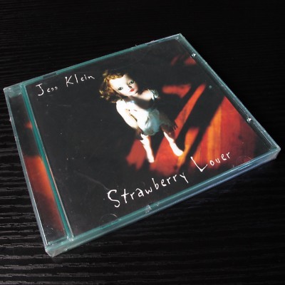 Jess Klein - Strawberry Lover 2004 UK CD Sealed NEW #11-3 14431067624| eBay