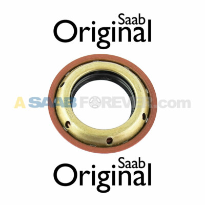 NEW SAAB Drive Axle Seal 9-3 99-11 9-5 99-11 GENUINE OEM MANUAL ONLY ...