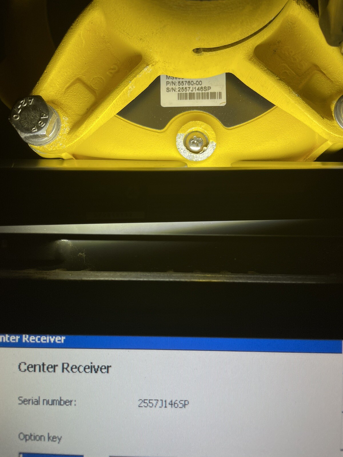 Trimble GCS900 “Magic Stick M3” Test, Adjust And Configure Harness ...