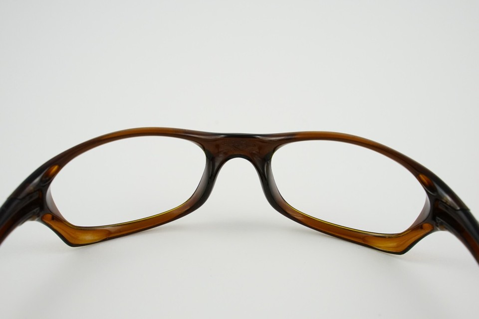 Fives 2.0 Oakley Polished Rootbeer Gold Icon/Bronze Iridium Sunglasses ...