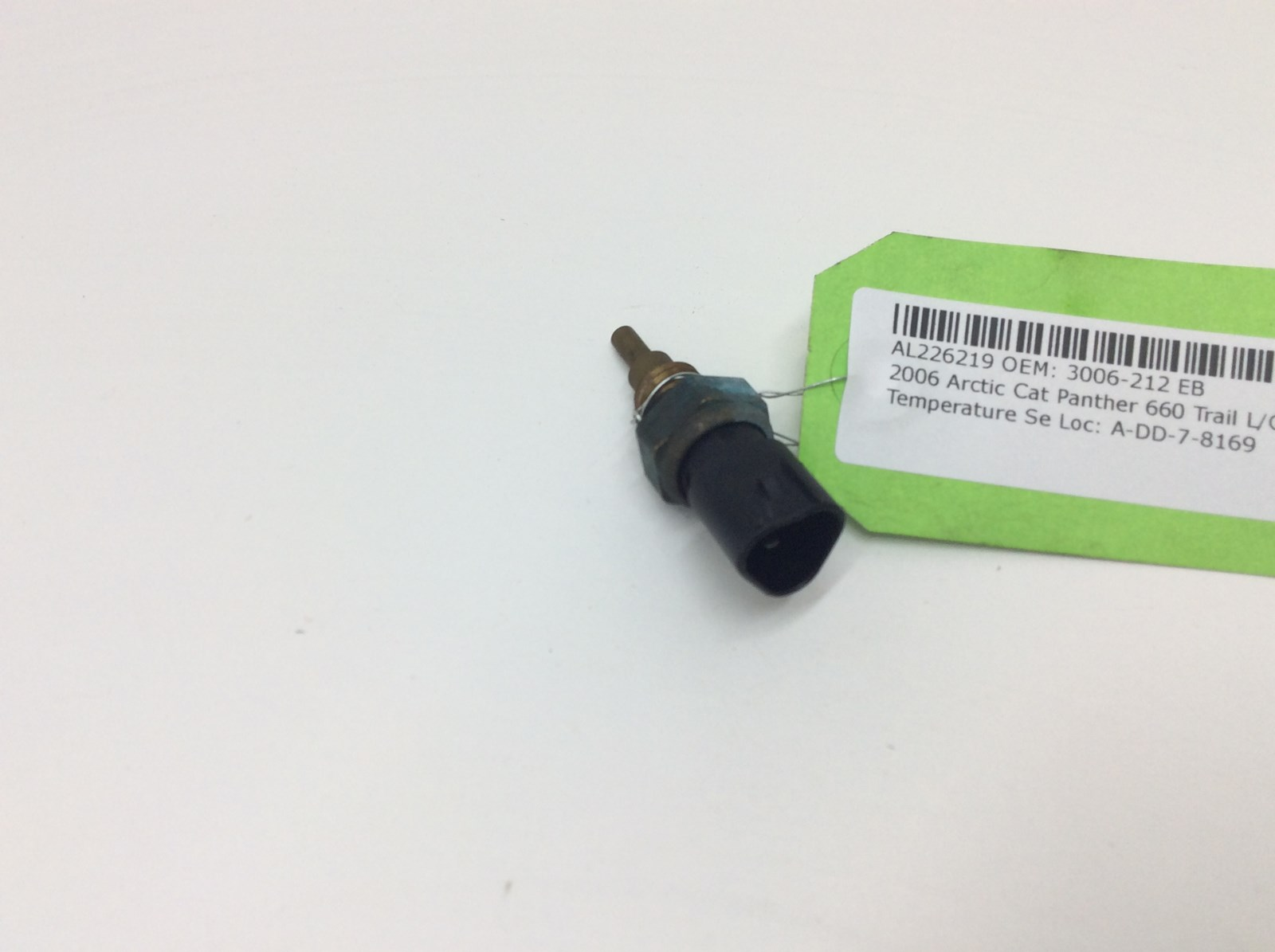 Arctic Cat Water Coolant Temperature Sensor T660 Turbo Trail Touring ...