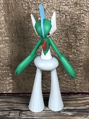 Rare Pokemon Jakks Pacific Gallade PVC Figure Toy 3" | eBay