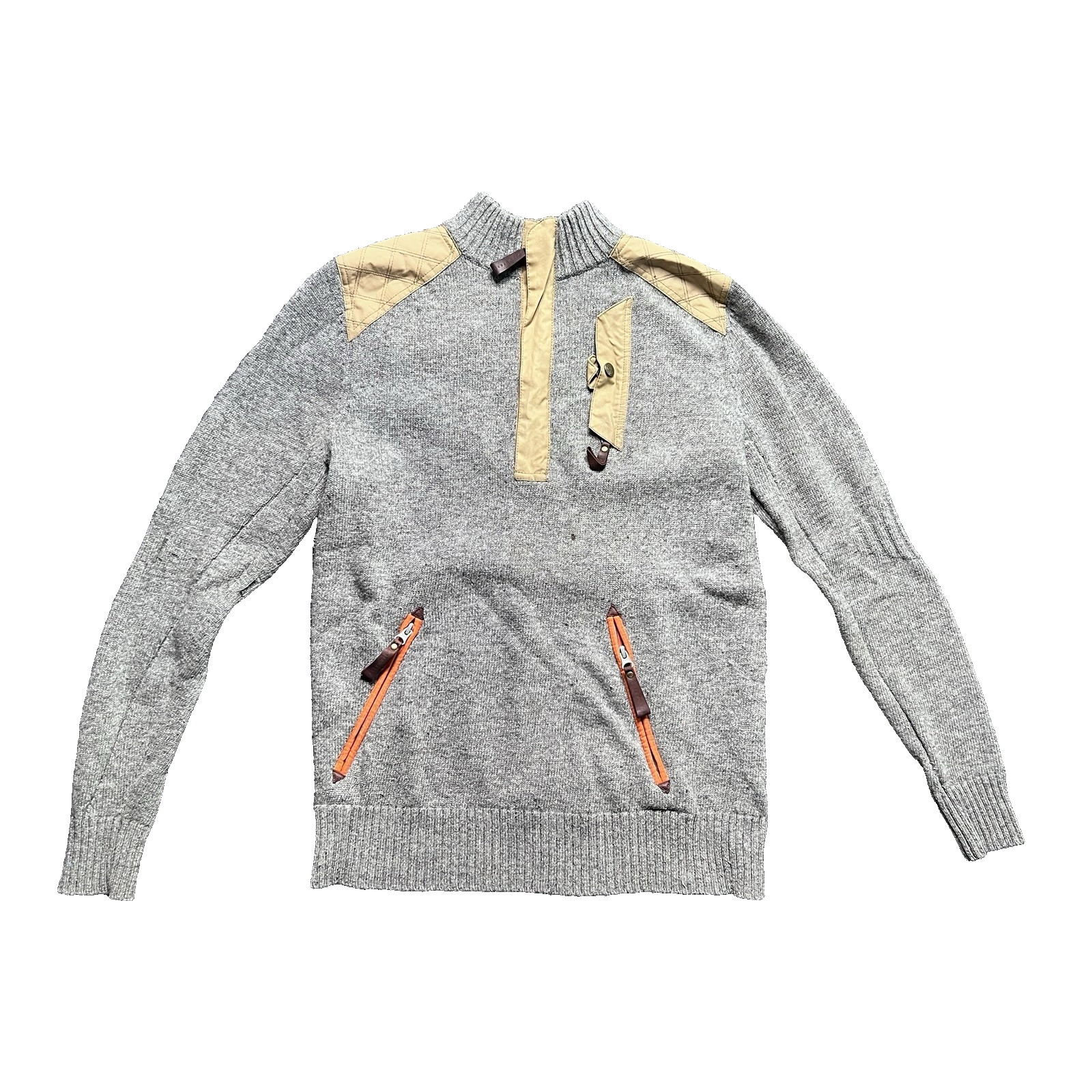 Alps & Meters Original Alpine Guide Sweater Sz Small … - Gem