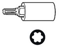 OTC OTC-6192 () TORX PLUS Socket - TP55, 3/8" Square Drive | eBay