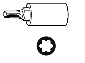 OTC OTC-6192 () TORX PLUS Socket - TP55, 3/8" Square Drive | eBay