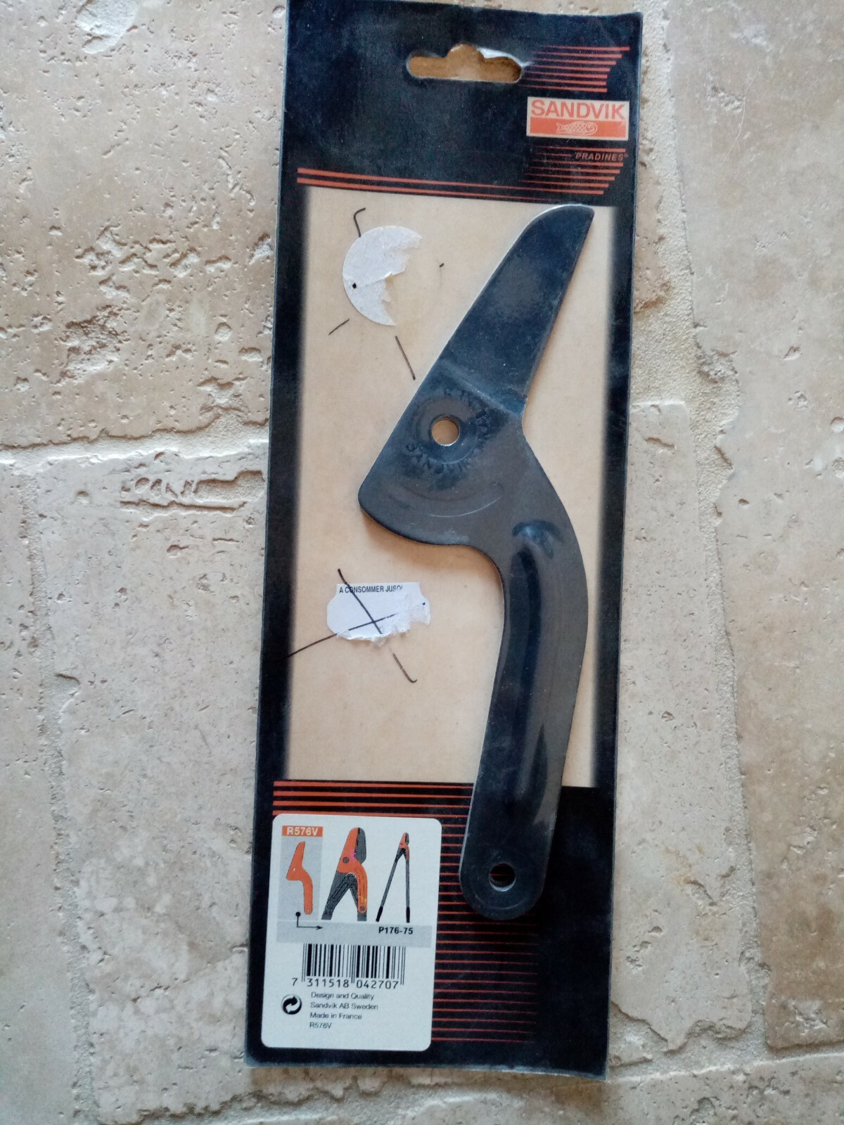 Secateur Sandvik d’occasion | Plus que 4 à -65%