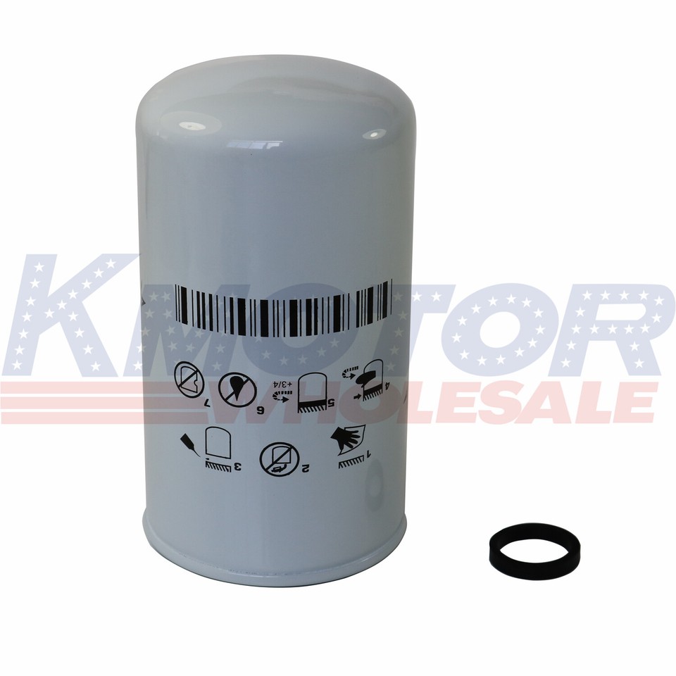 Fuel System Filters FF-3003 FS-1001 Fit For Powerstroke Cummins Duramax ...