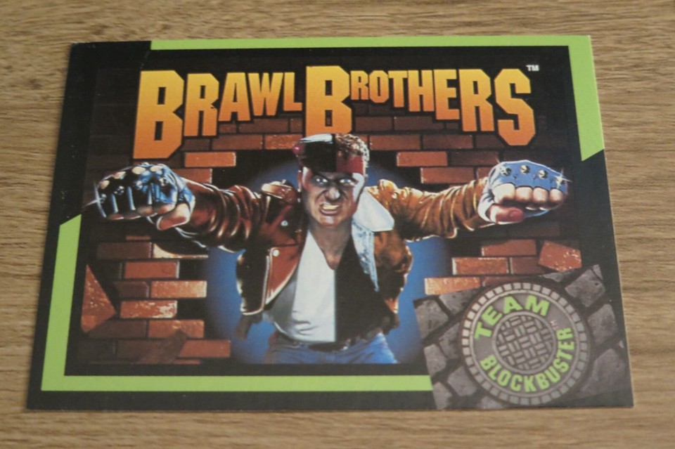 1993 TEAM BLOCKBUSTER TRADING CARDS SINGLES YOU PICK COMPLETE YOUR SET ...