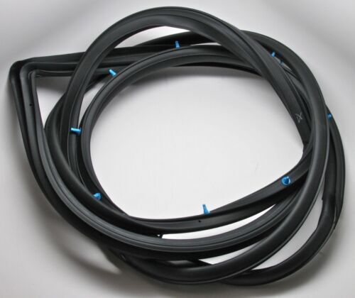 TOYOTA GENUINE OEM 67861-60060 WEATHERSTRIP, FRONT DOOR, RH 6786160060 ...