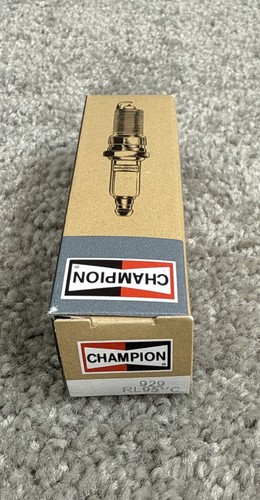 Fits Champion 929 RL95YC SPARK PLUG Copper Plus | eBay