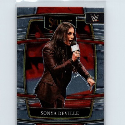 2022 Panini Select WWE Sonya Deville #68 | eBay