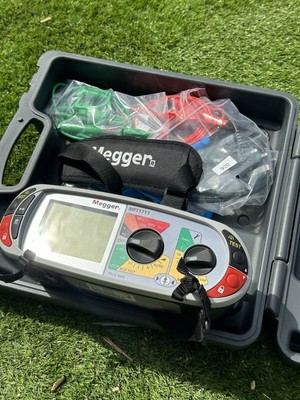 Megger MFT1711 Multifunction Tester | eBay UK