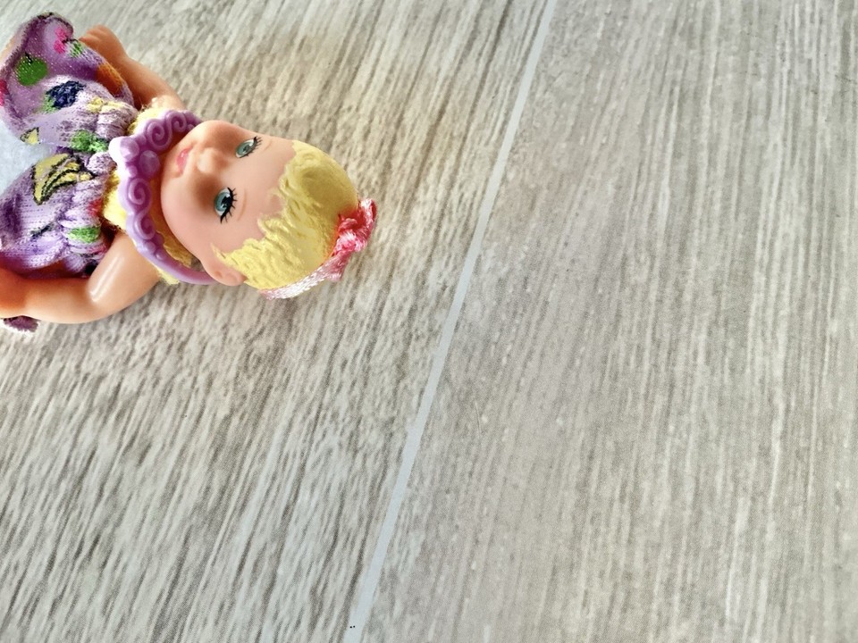 Barbie Krissy Stroll N’ Play Baby Stroller With 2 Babies & Accessories ...