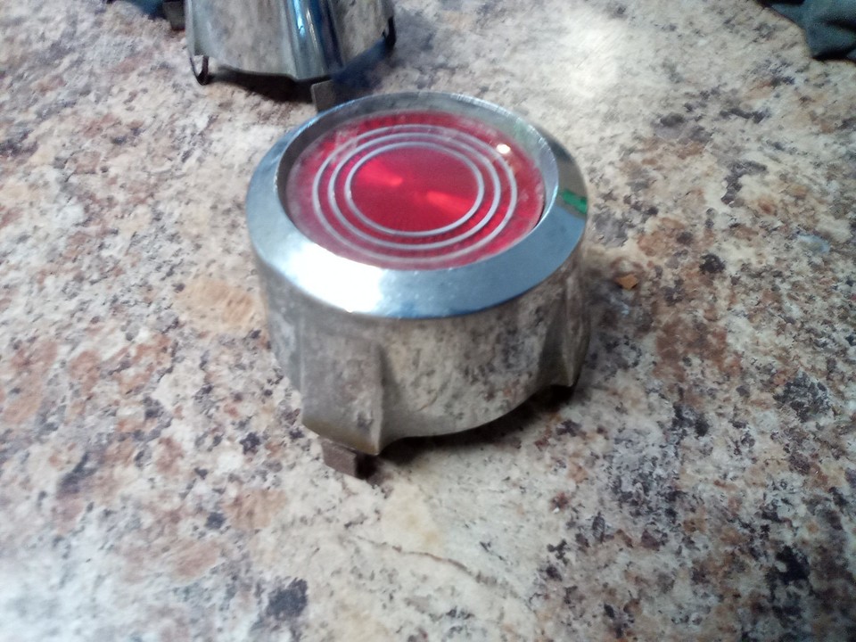 Ford Granada Mercury OEM Wheel Center Rim Hub 5 Lug Cap | eBay