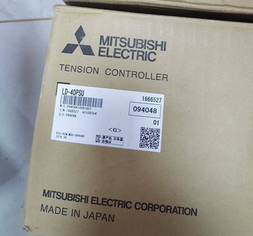 ONE NEW Mitsubishi Tension controller LD-40PSU | eBay