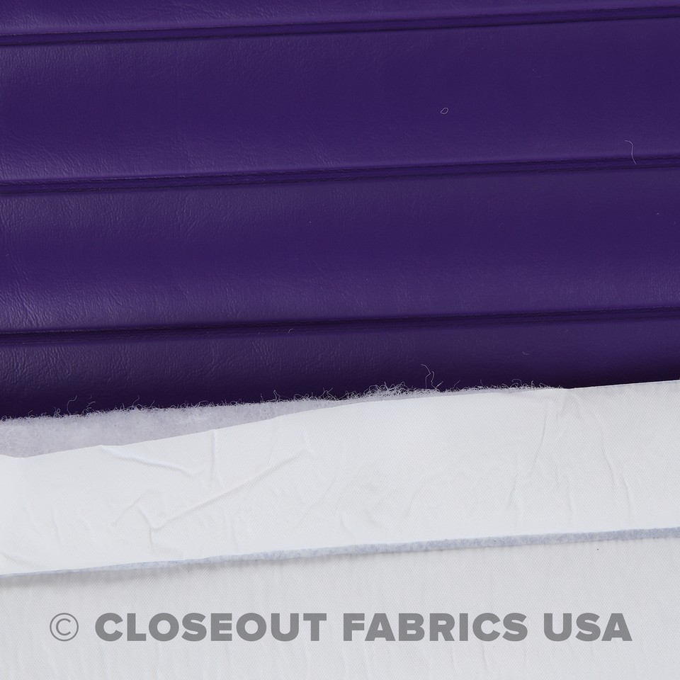 Seascape Pleated Marine Vinyl Upholstery Fabric - 1.5" Pleats - 54 ...