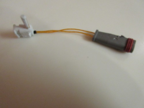 New Genuine OEM Mercedes-Benz Brake Pad Wear Sensor 2115400717 | eBay