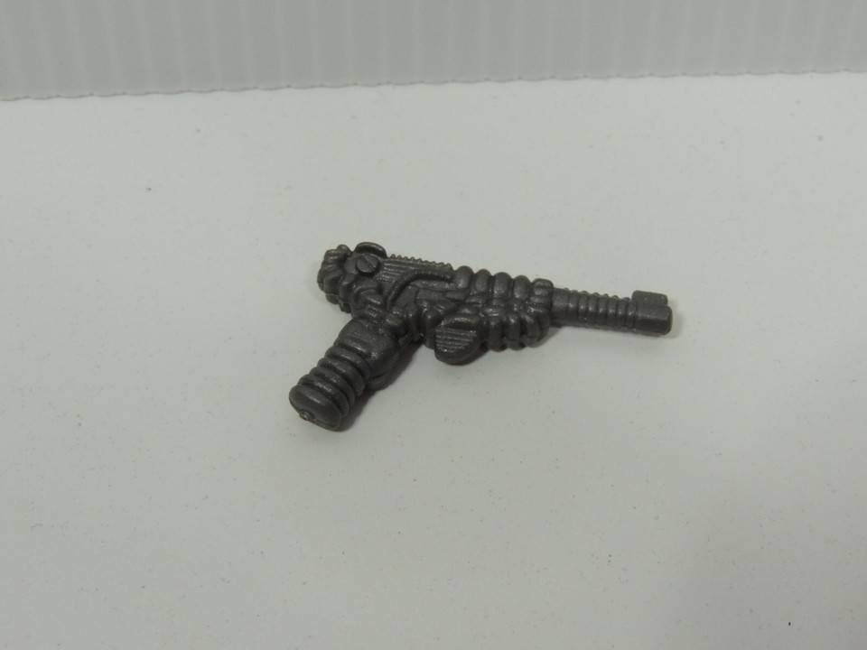 Coleco Sectaurs MANTOR Warriors of Symbion gun weapon accessory Parts ...