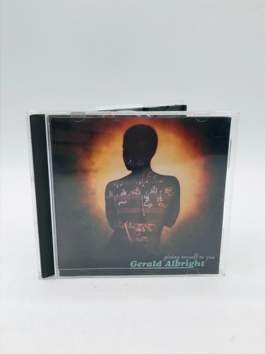 Giving Myself to You by Gerald Albright (CD, 1995) | eBay