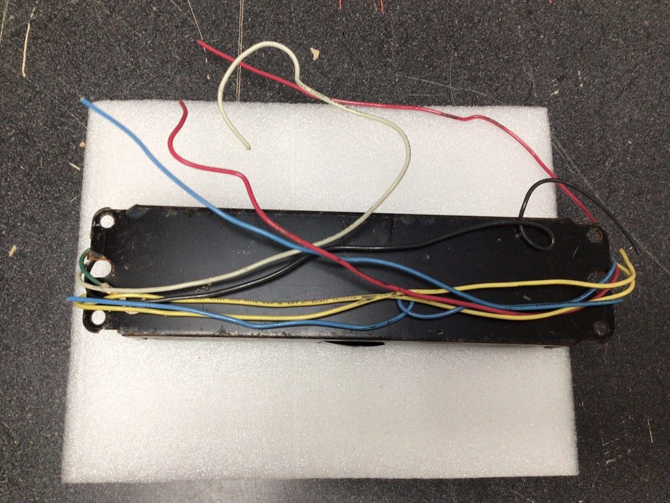 MAGNETEK BALLASTAR BALLAST Triad B-4321120 11G7 For Use With Four ...