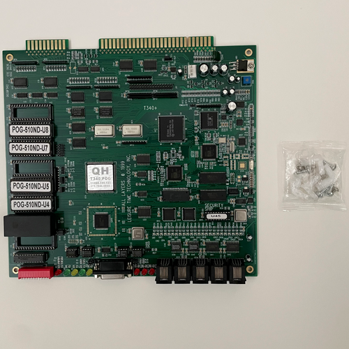 1pc Pot of Gold (PoG) Game Board (NEW, UNUSED) For Casino Slot Gaming ...