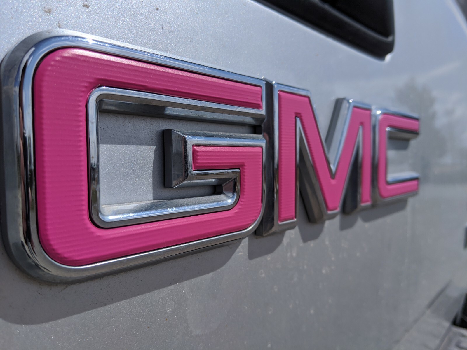 Precut DECALS for 2015 2016 2017 2018 2019 2020 GMC YUKON Emblem ...