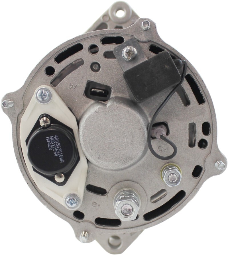 Premium Alternator fits Case Crawler Tractors 1150H 550G 650G 650K 0 ...