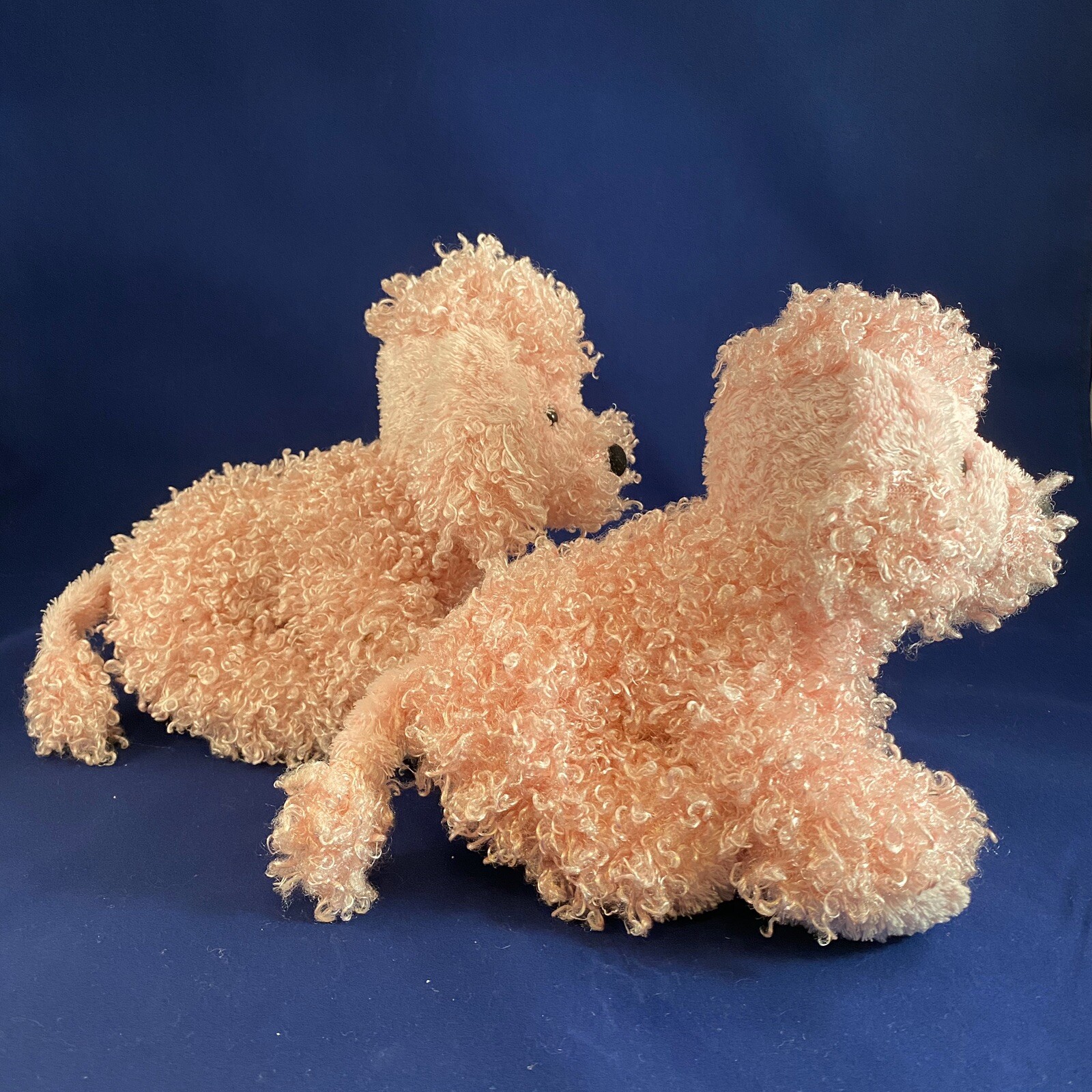 Ganz Webkinz Pink Poodle Twin Lot | eBay