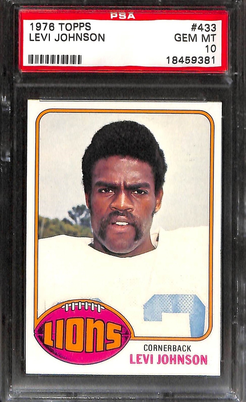 1976 Topps - #433 Levi Johnson for sale online | eBay