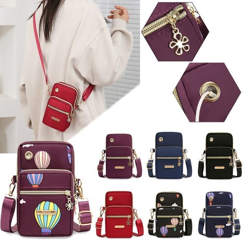 Multifunctional Shoulder Bag Crossbody Bag Sports Arm Bags New Wrist ...