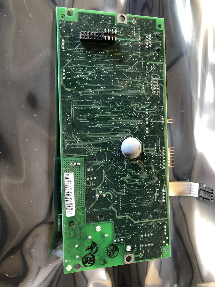 Dresser Wayne. Bezel Control Board with Scanner Port. P/N 886142-001 | eBay