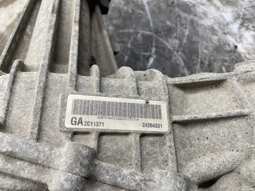 Used Transfer Case Assembly fits: 2013 Chevrolet Traverse Grade B | eBay