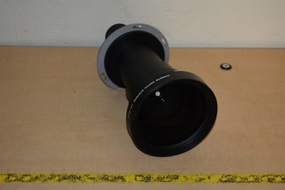 Christie Digital Systems Projector Lens Fixed 1.2:1 Minolta | eBay