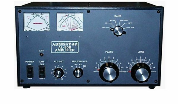 Ameritron AL-80B HF Power Amplifier for sale online | eBay
