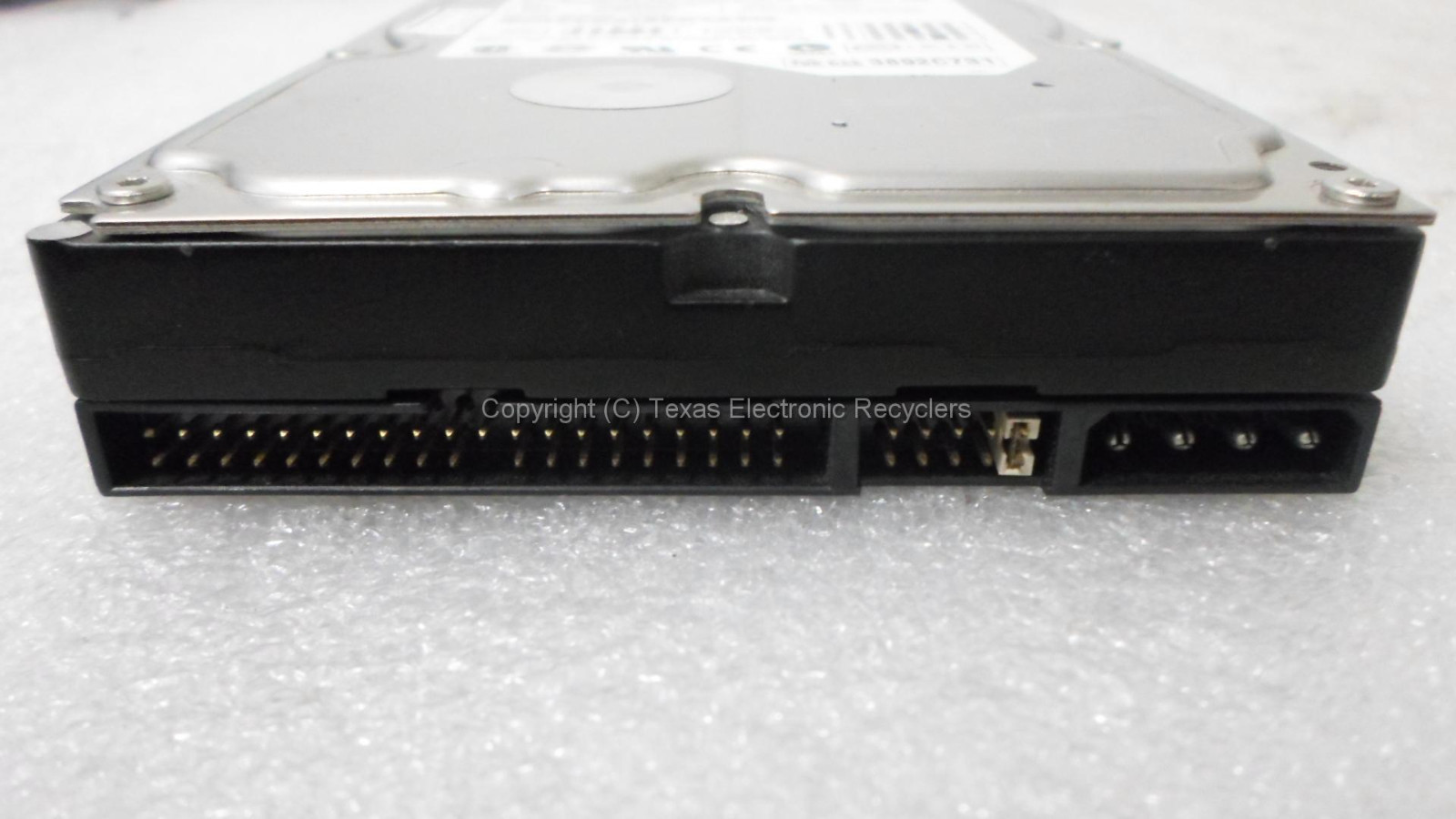 Western Digital WD400 WD400BB-00AVA1 40GB IDE Hard Drive | eBay